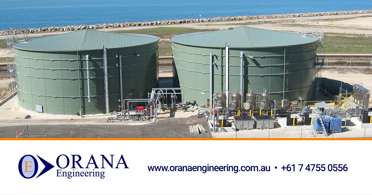 Engineers Townsville Qld - Orana Engineering